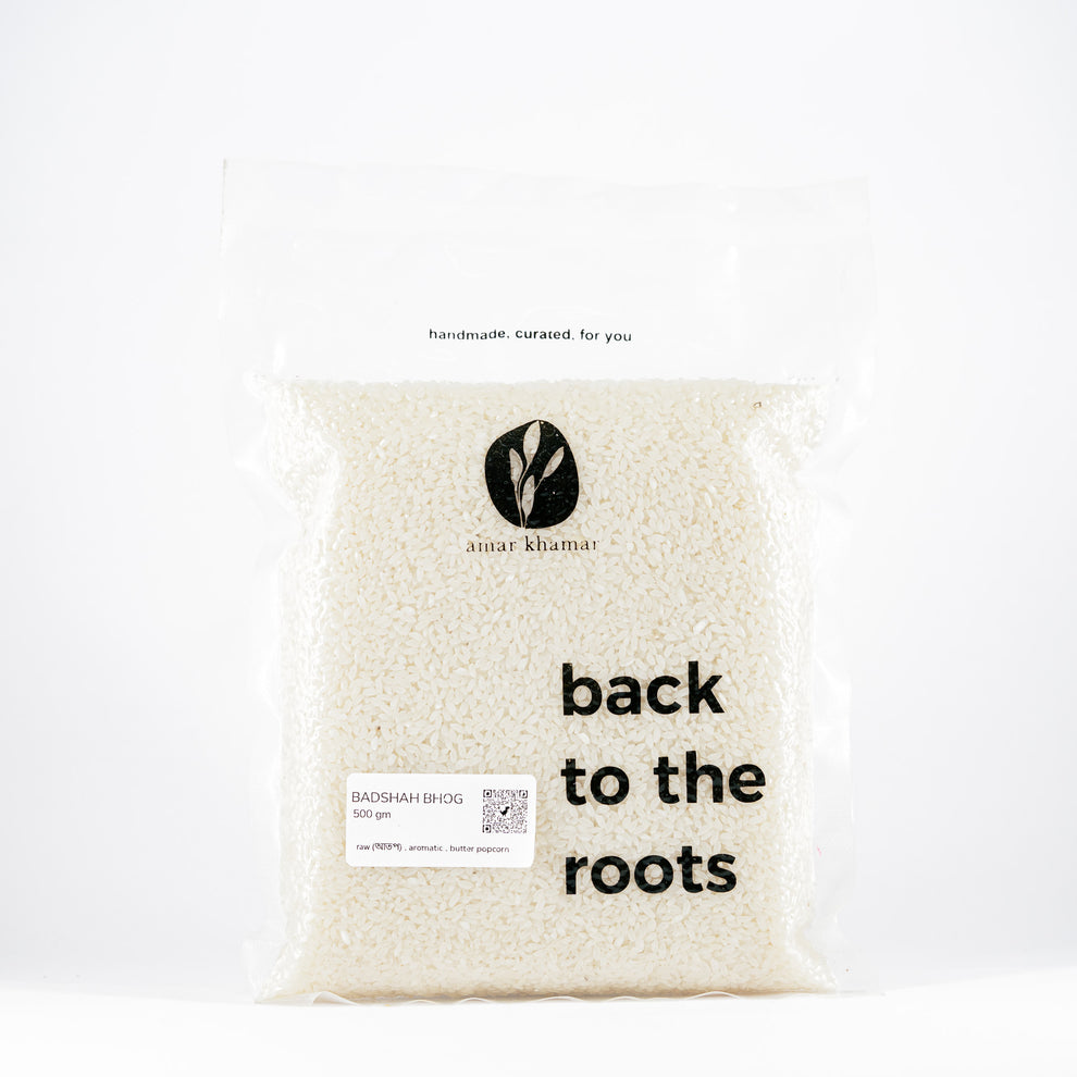 Badshah Bhog – amar khamar