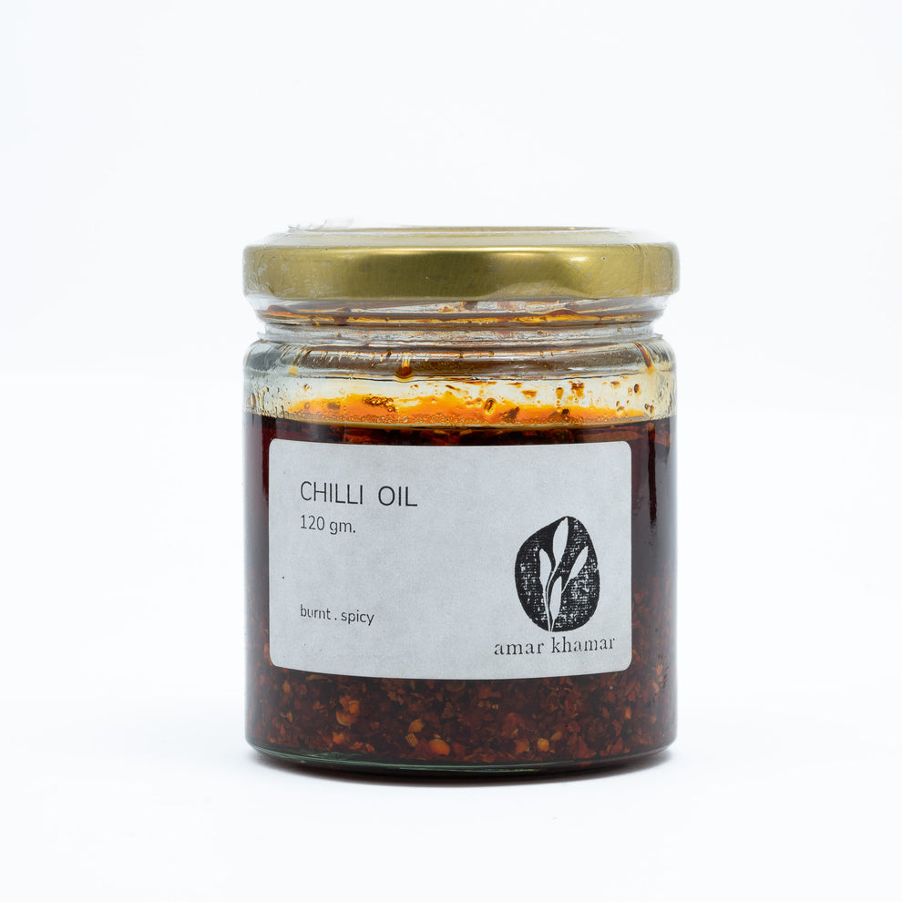 Chilli Oil – amar khamar