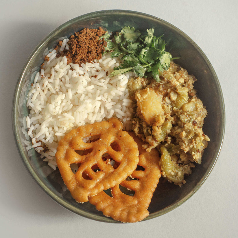 Mohanshal Rice – amar khamar