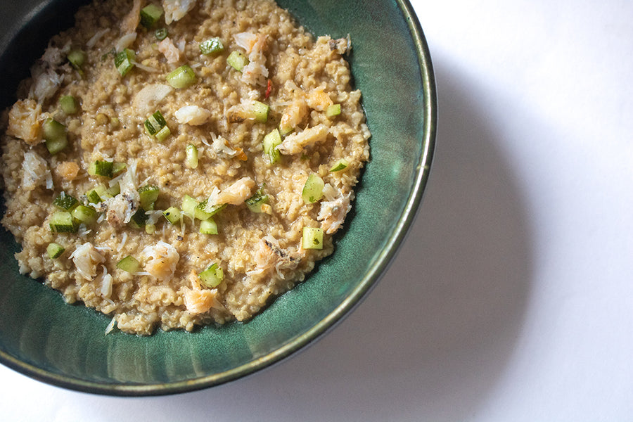 Proso Millet – amar khamar