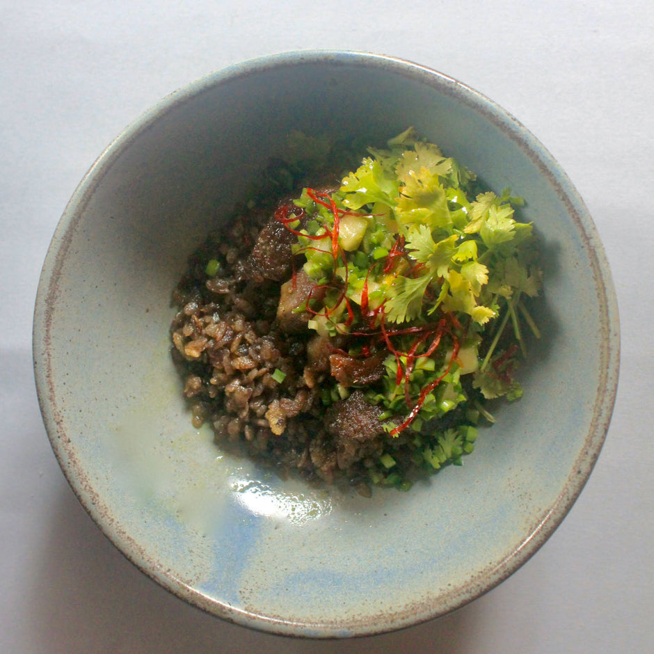 Made of Rice – amar khamar