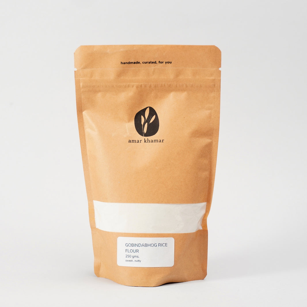 Made of Rice – amar khamar