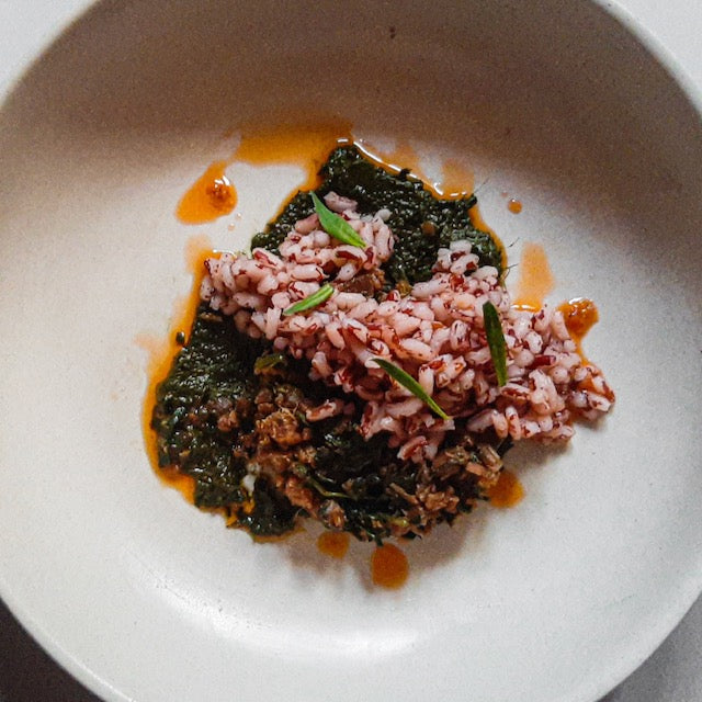 Shatia - Red Rice – amar khamar